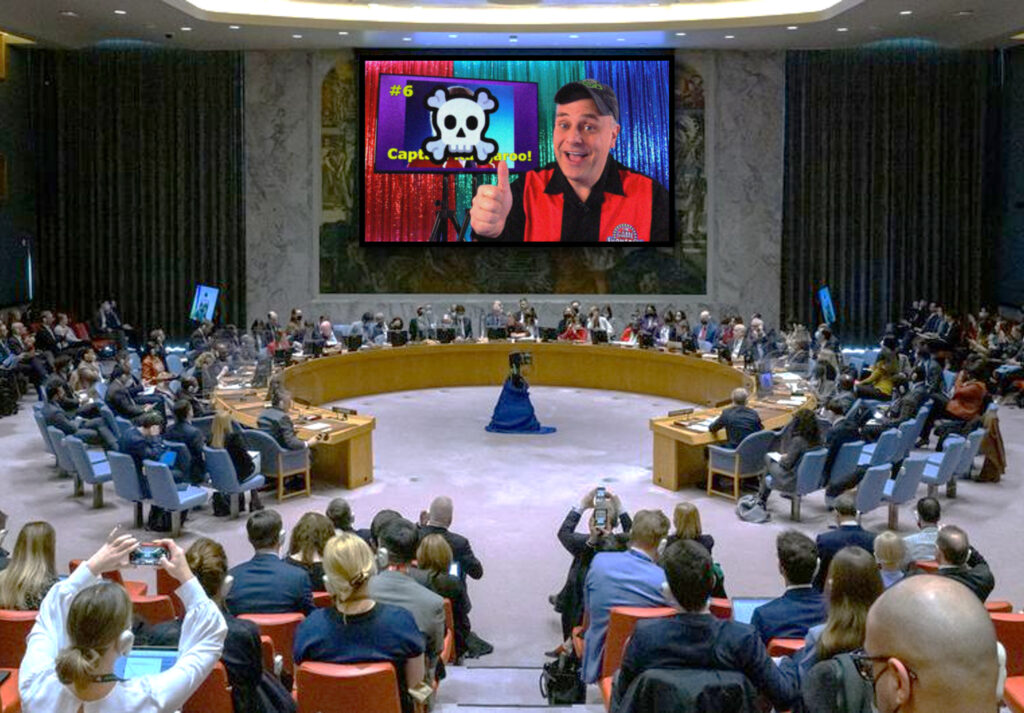 Show Bookings - GameShowsters