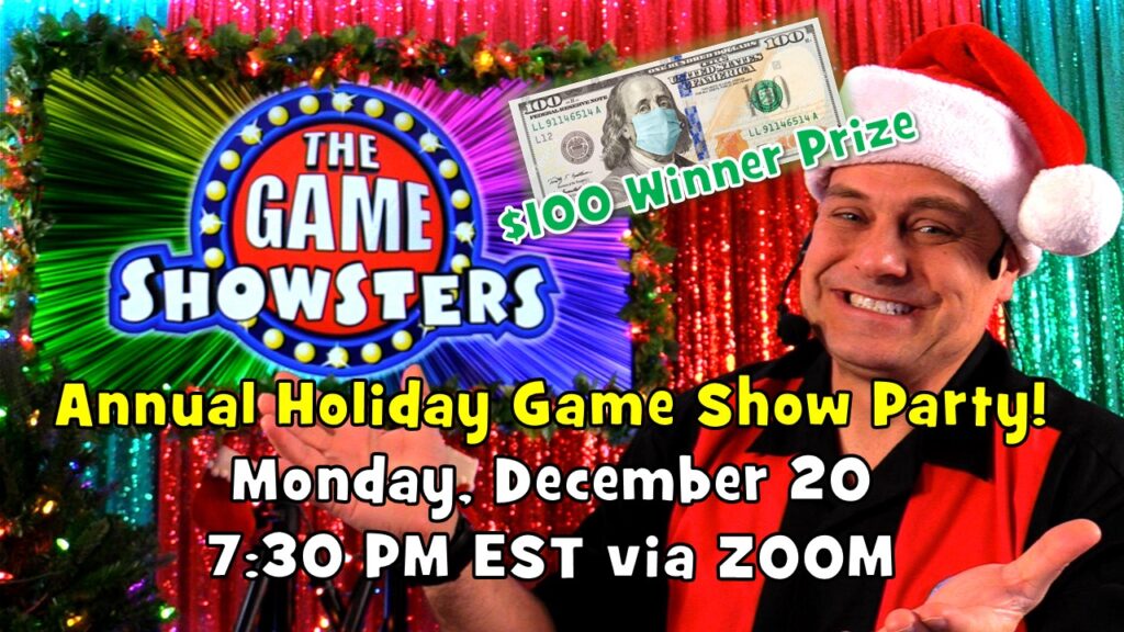 Online Game Show - GameShowsters